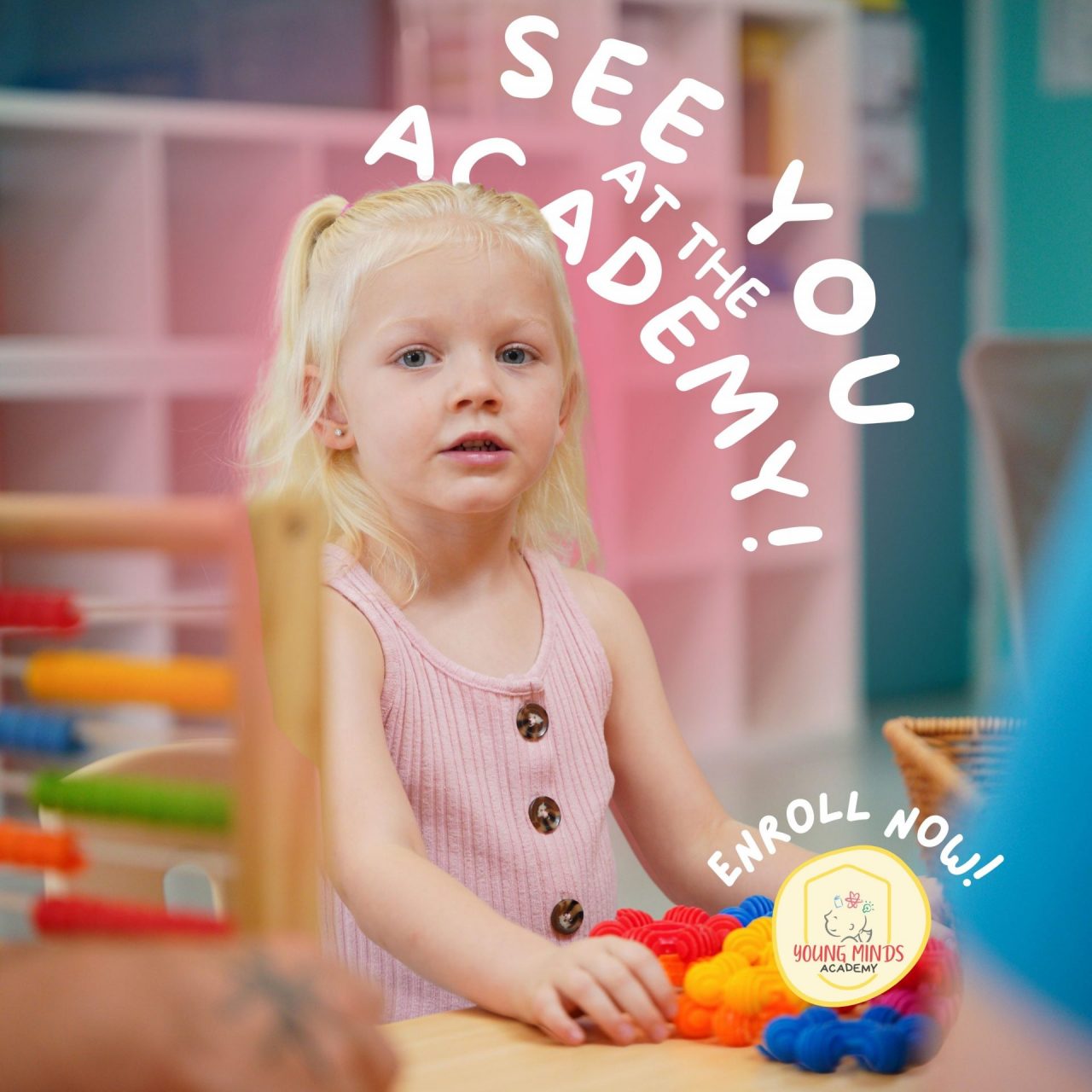 Contact Us - Young Minds Academy